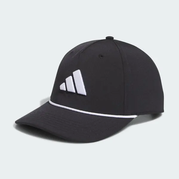 Adidas Tour Five-panel Cap - Black