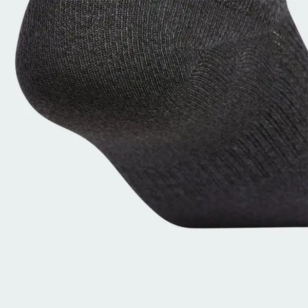 Adidas Superlite 3.0 Super-no-show Socks 6-pack - Onix / Black