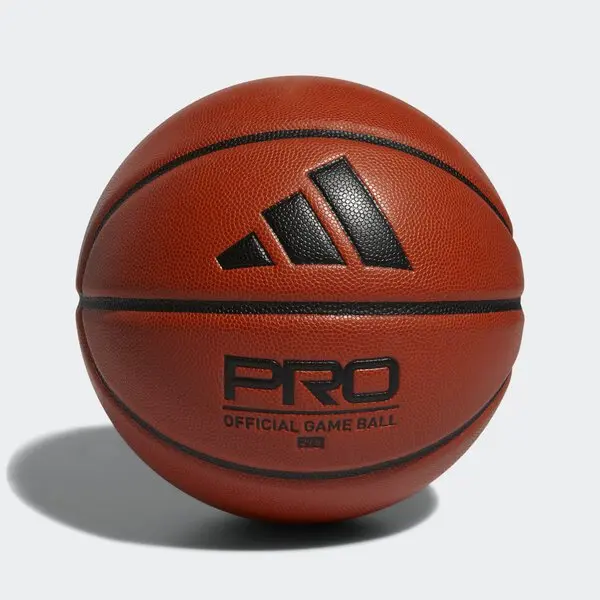 Adidas Pro 3.0 Official Game Basketball - Basketball Natural / Black