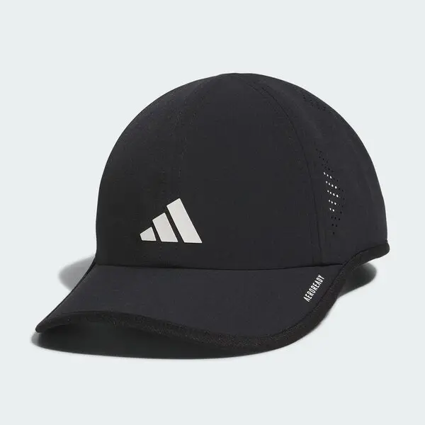 Adidas Superlite 3 Cap - Black / Silver Metallic / White