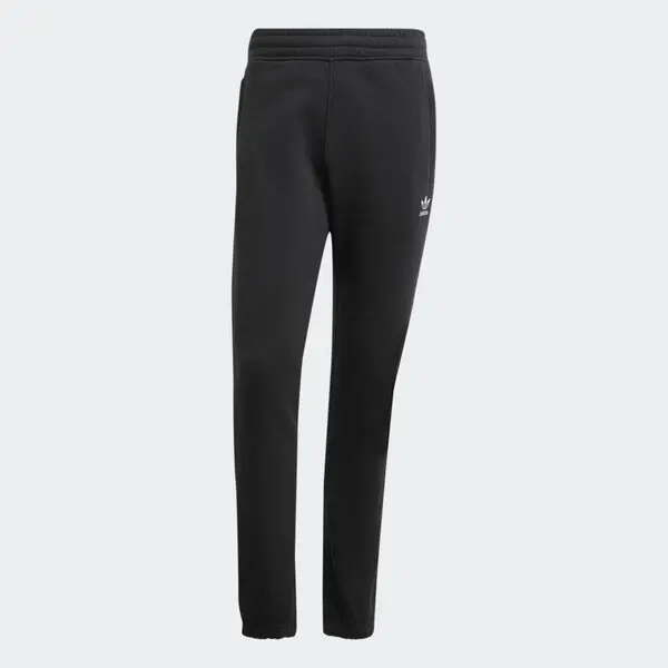 Adidas Trefoil Essentials Pants - Black