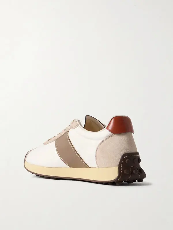 TOD'S Sportivo Active Sneakers - White