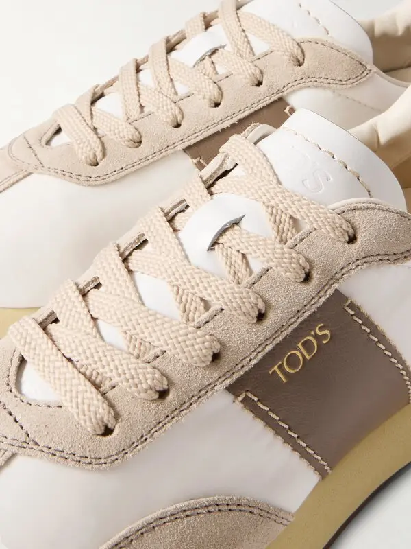 TOD'S Sportivo Active Sneakers - White