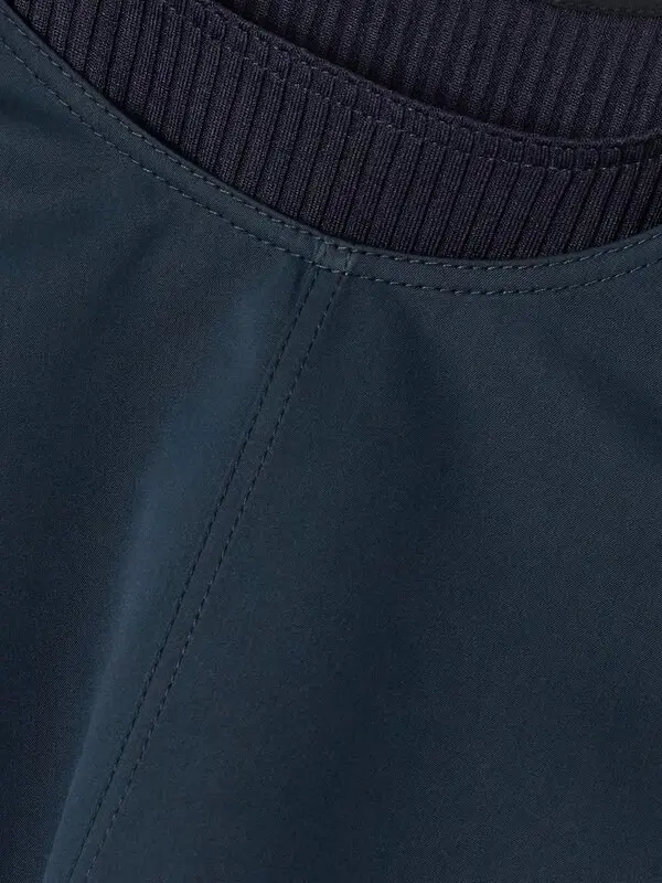 Loewe - Gabardine Mini Dress