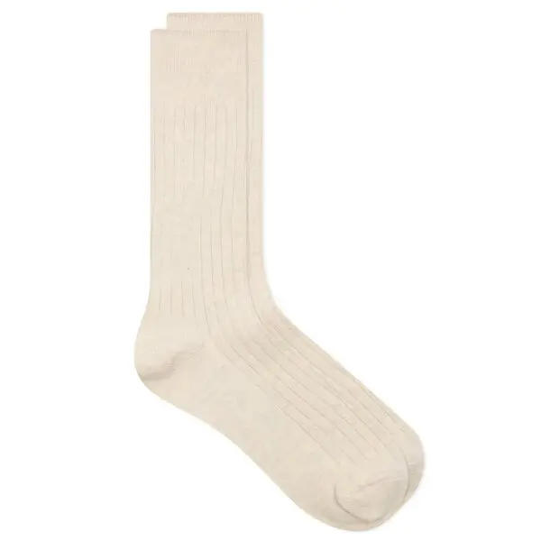 LADY WHITE CO. Lwc Sock - Natural