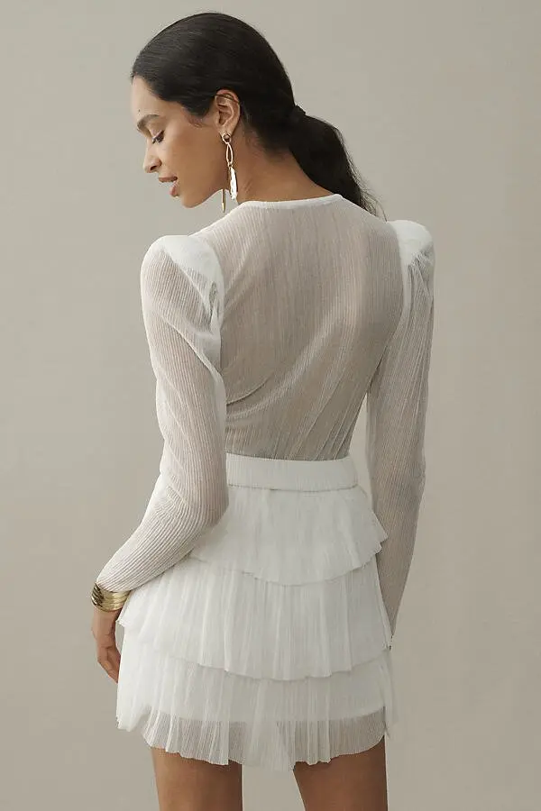 carry mini dress sabina musayev CARRY MINI DRESS
