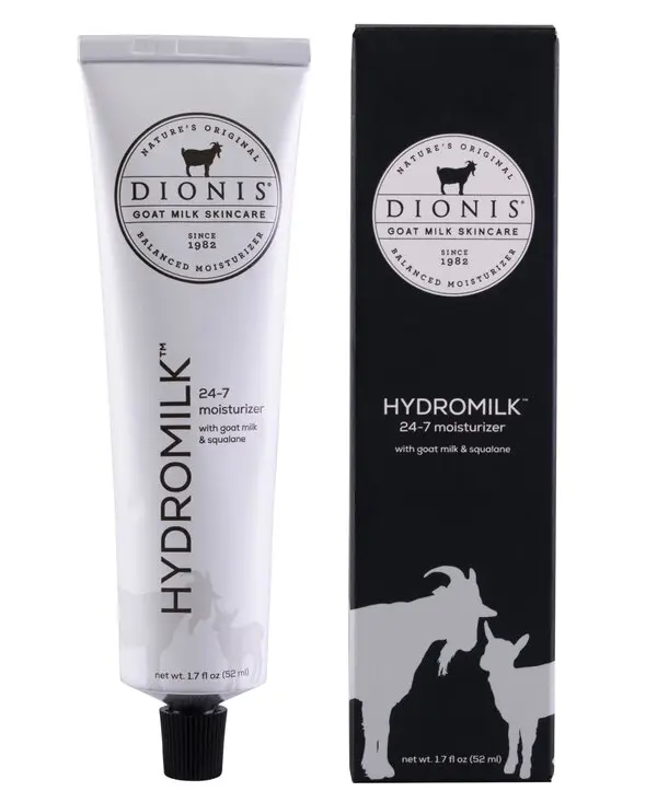 DIONIS GOAT MILK SKINCARE Goat Milk Hydro Milk 24-7 Moisturizer 1.7 Fl Oz - No Color