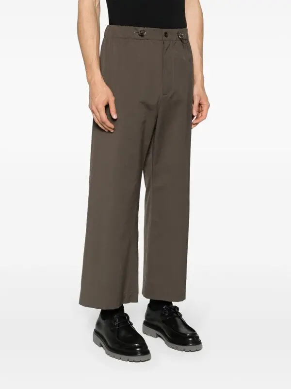 Nanushka Straight-leg Trousers