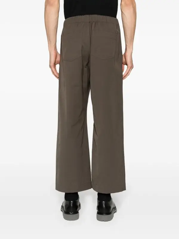 Nanushka Straight-leg Trousers