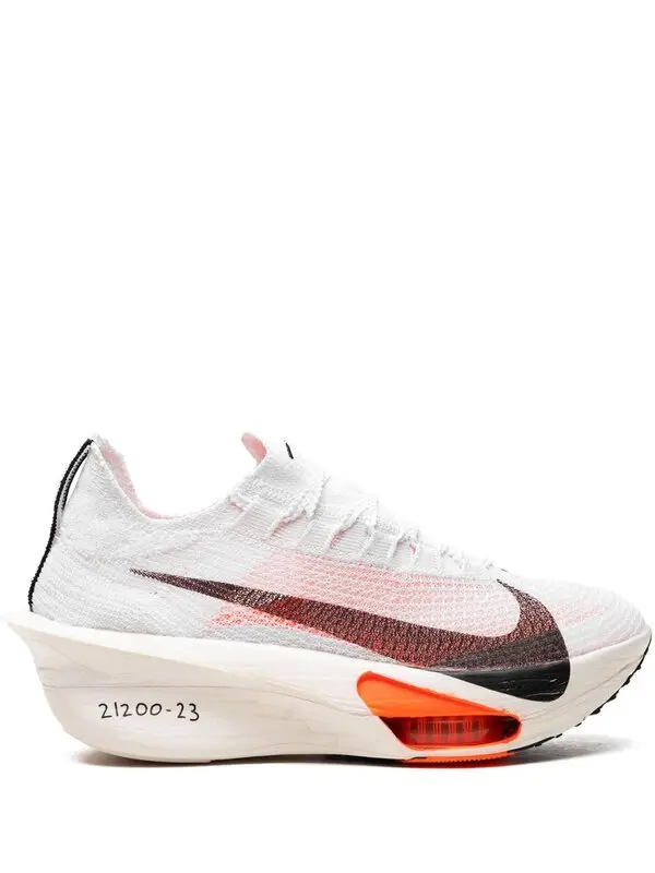 Nike Zoomx Alphafly 3 Prototype Sneakers - White