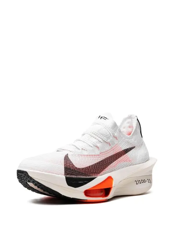 Nike Zoomx Alphafly 3 Prototype Sneakers - White