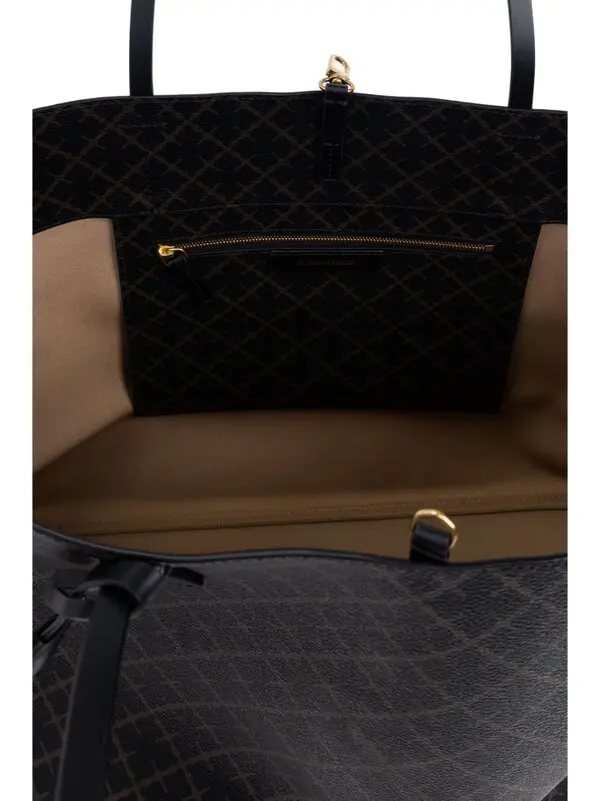 BY MALENE BIRGER Abi Tote Bag - Brown