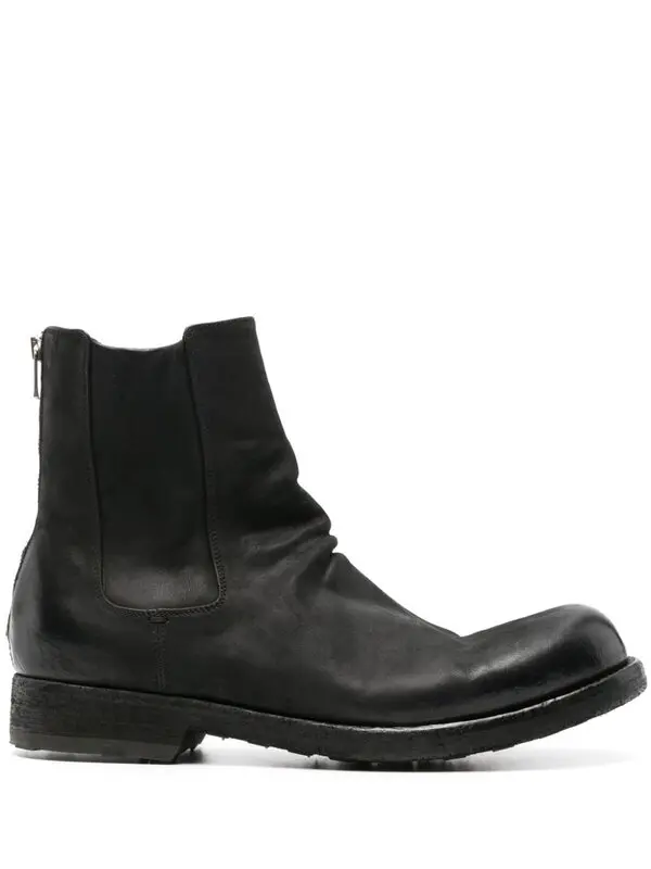 Officine Creative Bulla Dd 104 Ankle Boots