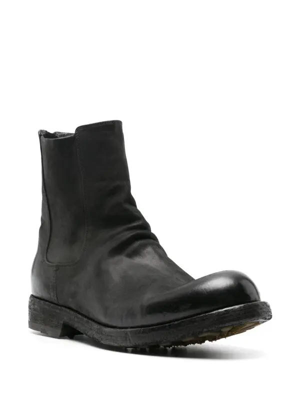 Officine Creative Bulla Dd 104 Ankle Boots