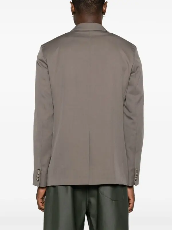 Nanushka Renan Double-breasted Blazer