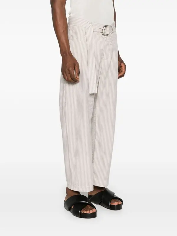 Nanushka Ferre Pinstriped Trousers