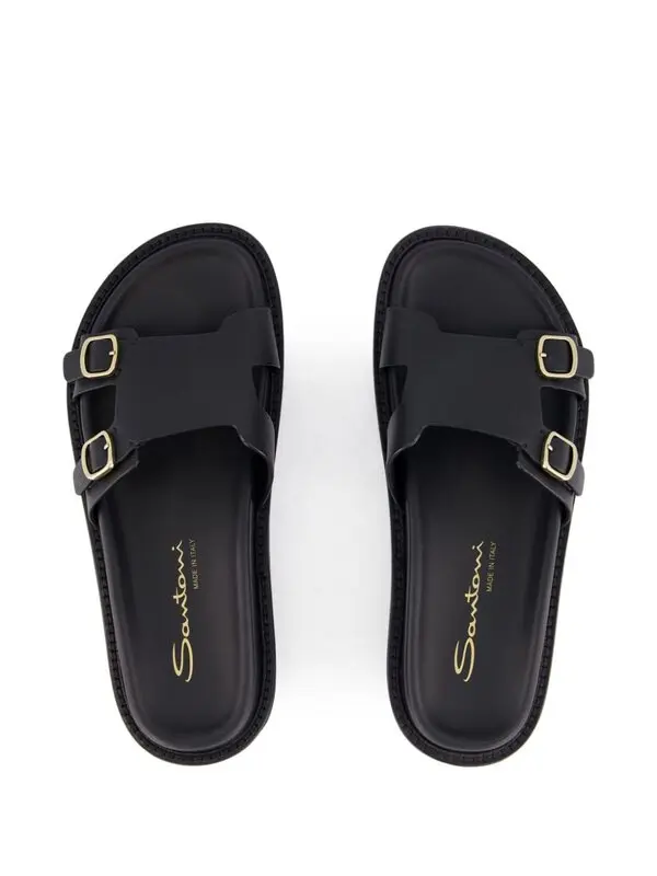 Santoni Amalfi Sandals