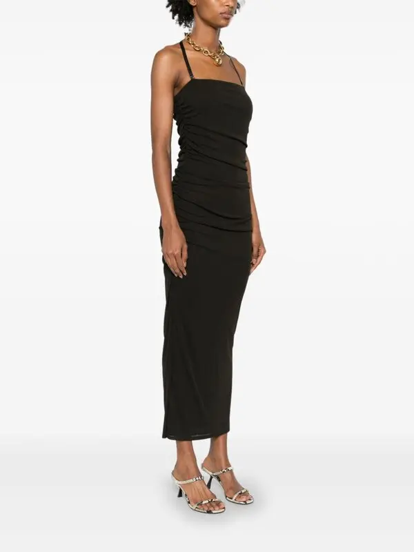 nanushka halter dress Tarla - Maxi dress