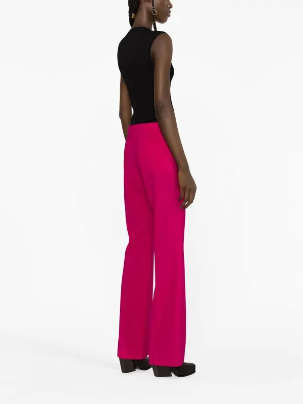 Givenchy Wool-blend Flared Trousers