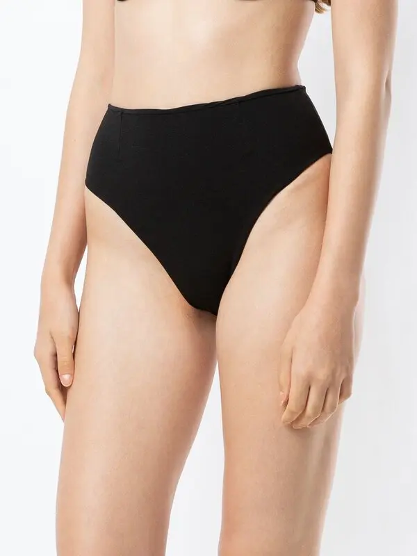 HAIGHT. High-waisted Bikini Bottoms