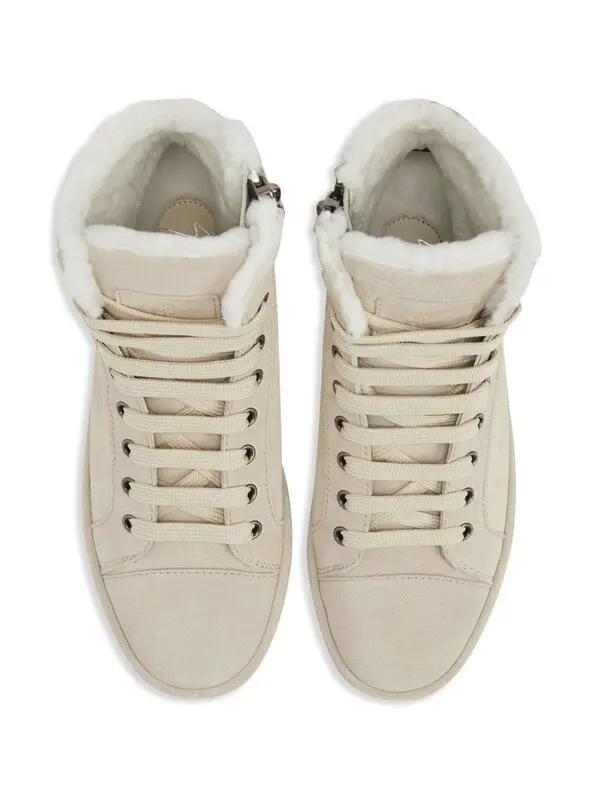 GIUSEPPE ZANOTTI Gz City High-top Sneakers