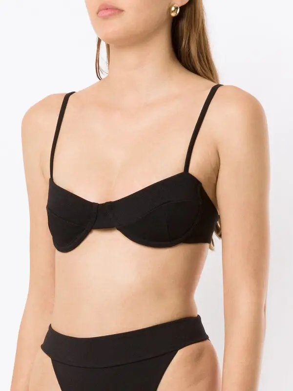 HAIGHT. Balconette Bikini Top
