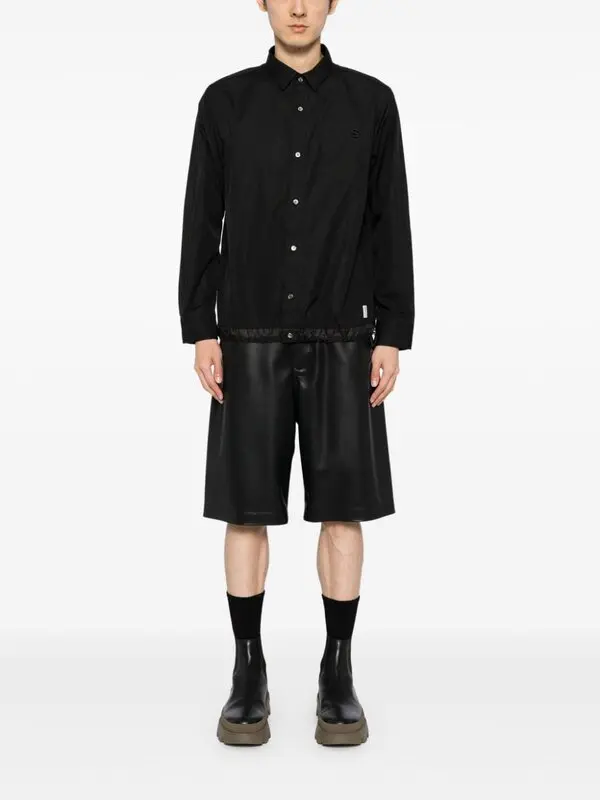 Sacai Thomas Mason Shirt