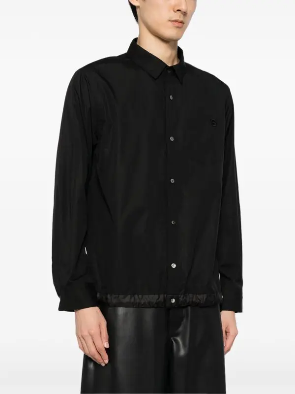 Sacai Thomas Mason Shirt