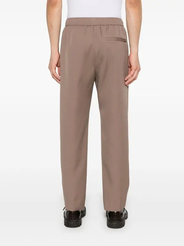 LANVIN Wool Trousers
