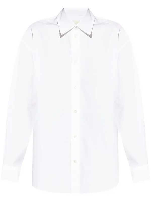 Isabel Marant Étoile Fabriza Shirt - White