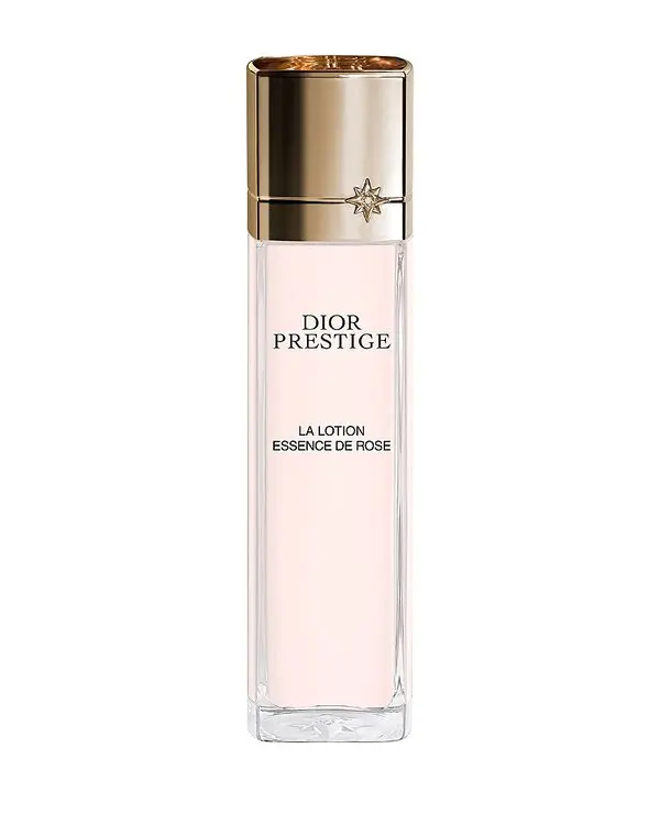 Dior Prestige La Lotion Essence De Rose Revitalizing Lotion For Face & Neck 5 Oz - No Color