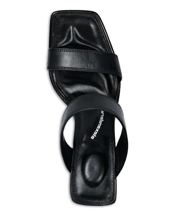Alexander Wang Mila 85 Sandals