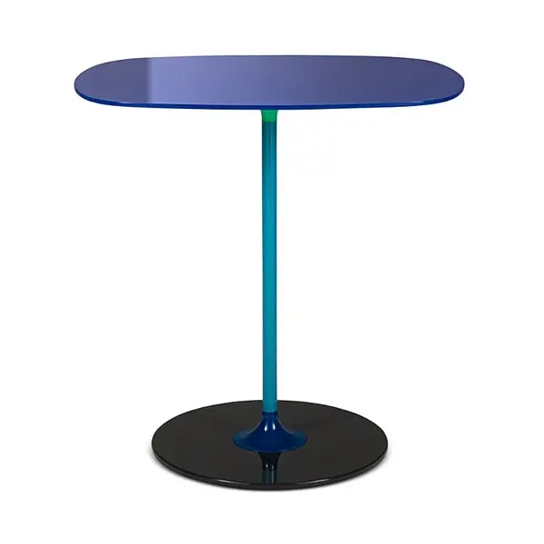 KARTELL Thierry Tall Table - Blue