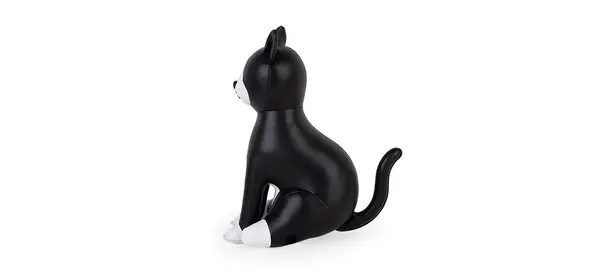ZUNY Tuxedo Cat Bookend