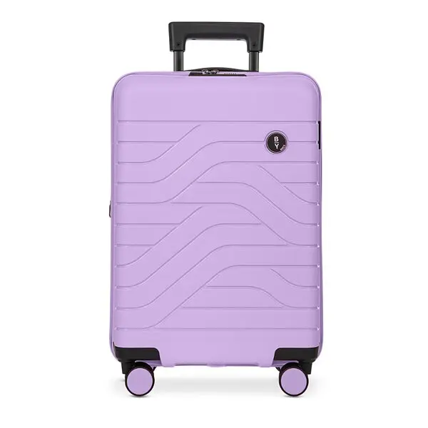 Bric'S B Y Ulisse 21-inch Carry-on Expandable Spinner - Lilac