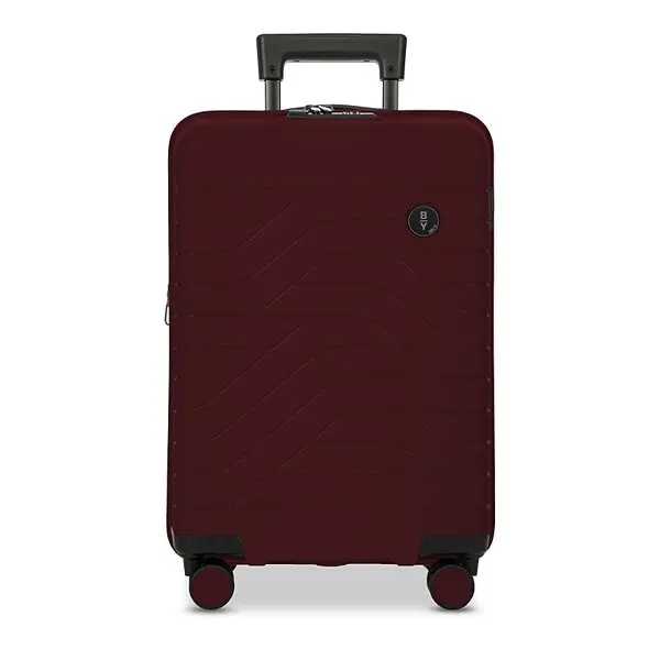 Bric'S B Y Ulisse 21-inch Carry-on Expandable Spinner - Merlot
