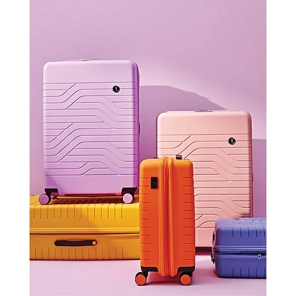 Bric'S B Y Ulisse 28 Expandable Spinner Luggage - Orange
