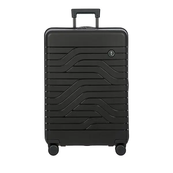 Bric'S B Y Ulisse Expandable Spinner Luggage - Orange