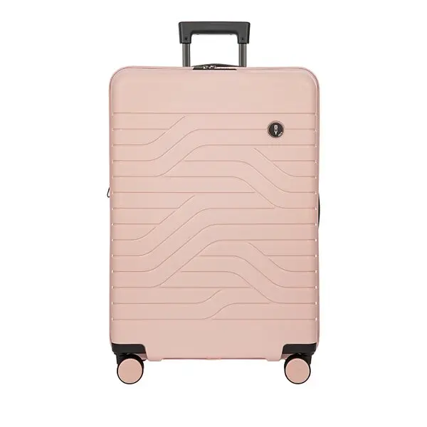 Bric'S B Y Ulisse 28 Expandable Spinner Luggage - Pearl Pink
