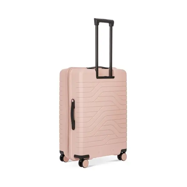 Bric'S B Y Ulisse 28 Expandable Spinner Luggage - Pearl Pink