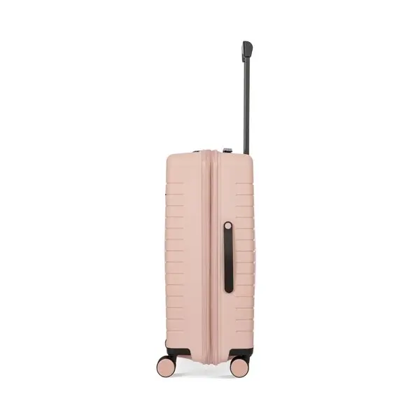 Bric'S B Y Ulisse 28 Expandable Spinner Luggage - Pearl Pink