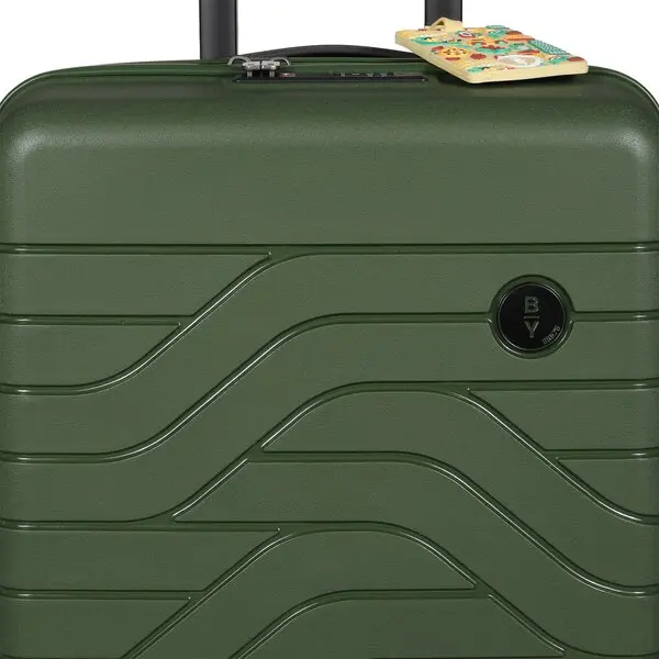 Bric'S B Y Ulisse 30" Expandable Spinner - Forest Green