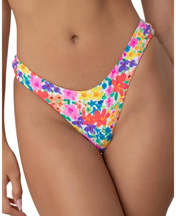 BRIGHT SWIMWEAR Bali Bottom - Sunset