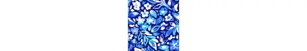 BRIGHT SWIMWEAR Maria Bikini Top - Midnight Bloom