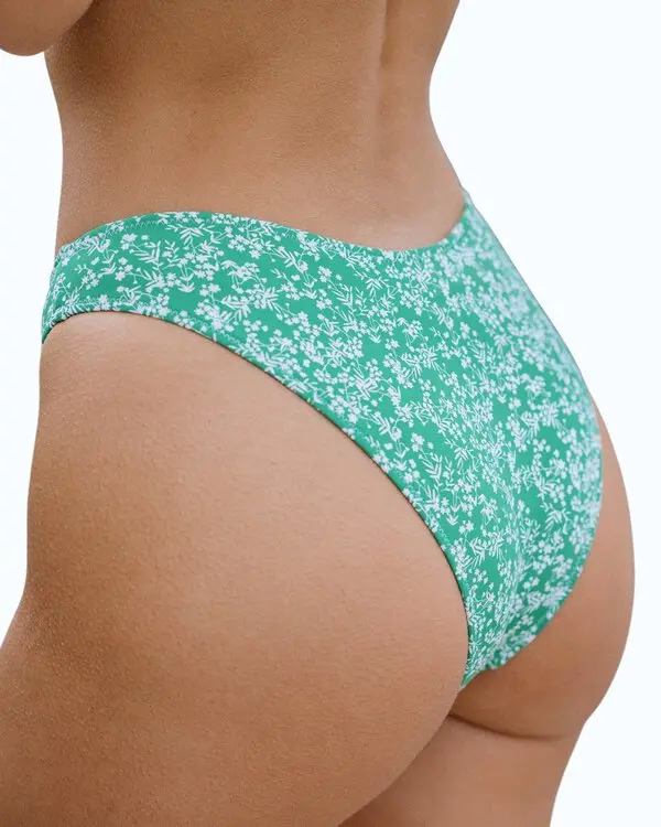 BRIGHT SWIMWEAR Gemma Bottom - Peppermint