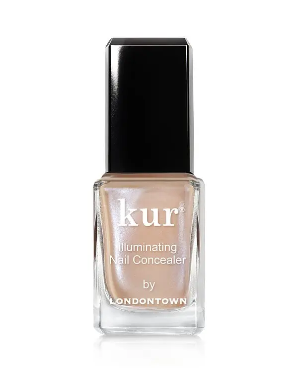 LONDONTOWN Bare Illuminating Nail Concealer 0.4 Oz - Lustrous Beige