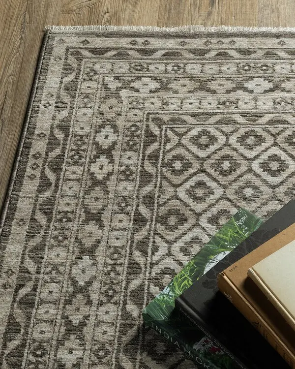 ORIENTAL WEAVERS Chamberlain Ch03b Area Rug, 6'7 X 9'6