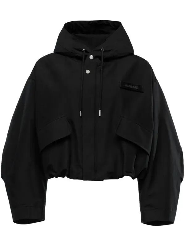 Jacquemus La Parka Courte Caraco Jacket