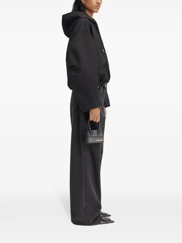 Jacquemus La Parka Courte Caraco Jacket