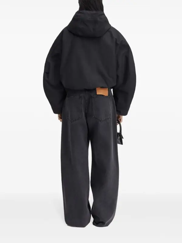 Jacquemus La Parka Courte Caraco Jacket